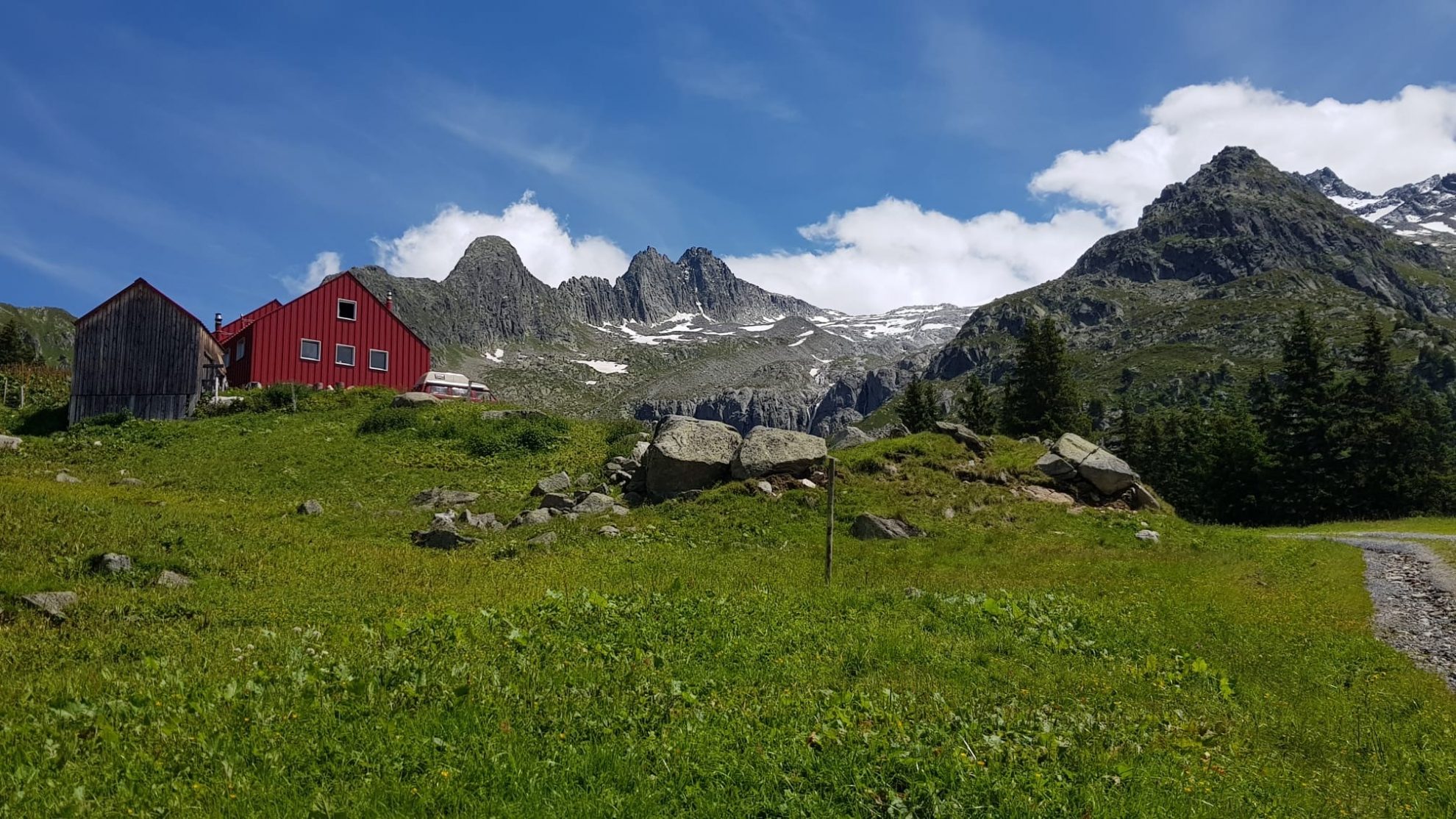 Alp Puzzetta – Sagenhafter Wanderführer Surselva